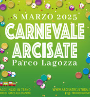 Carnevale di Arcisate 2025 - Arcisate cultura